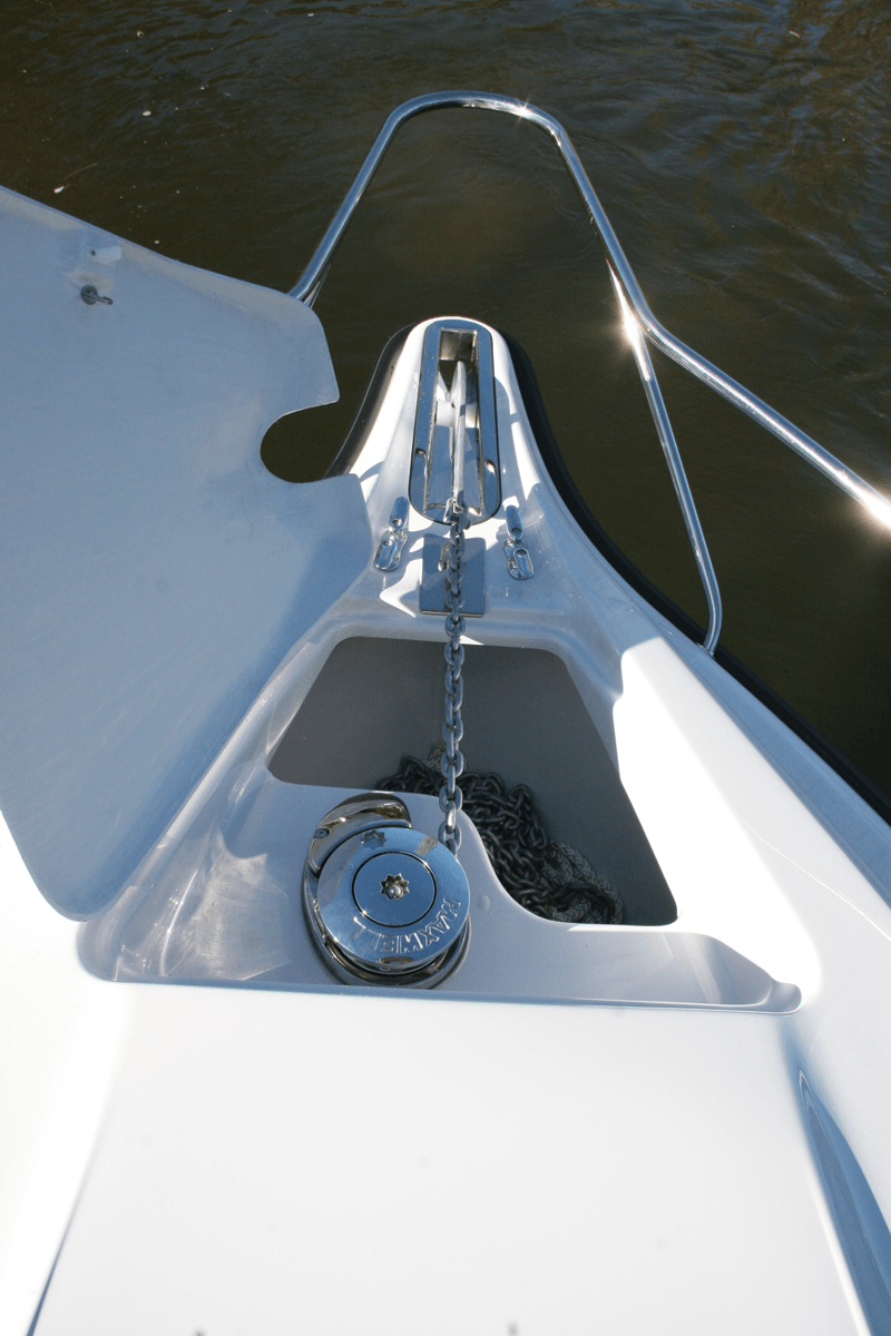 TỜI NEO Maxwell RC8 - Marine Supply Vietnam Thiết Bị Hàng Hải