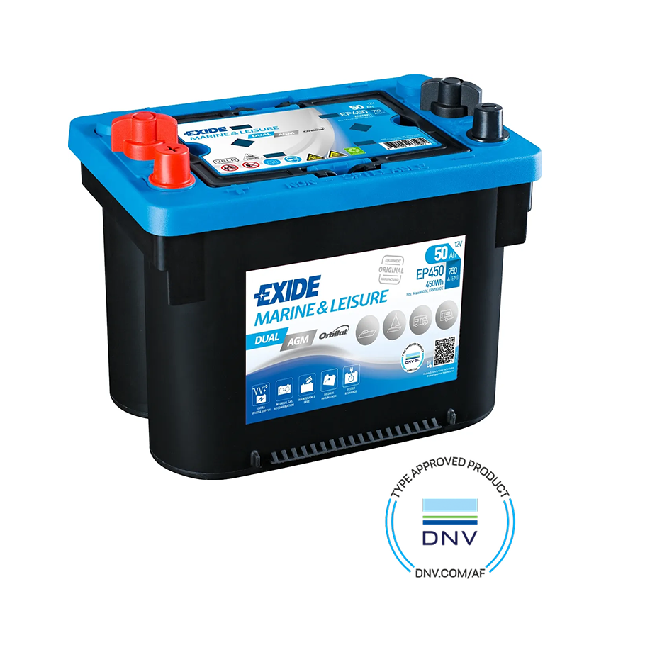 EXIDE - Marine Supply Vietnam Thiết Bị Hàng Hải